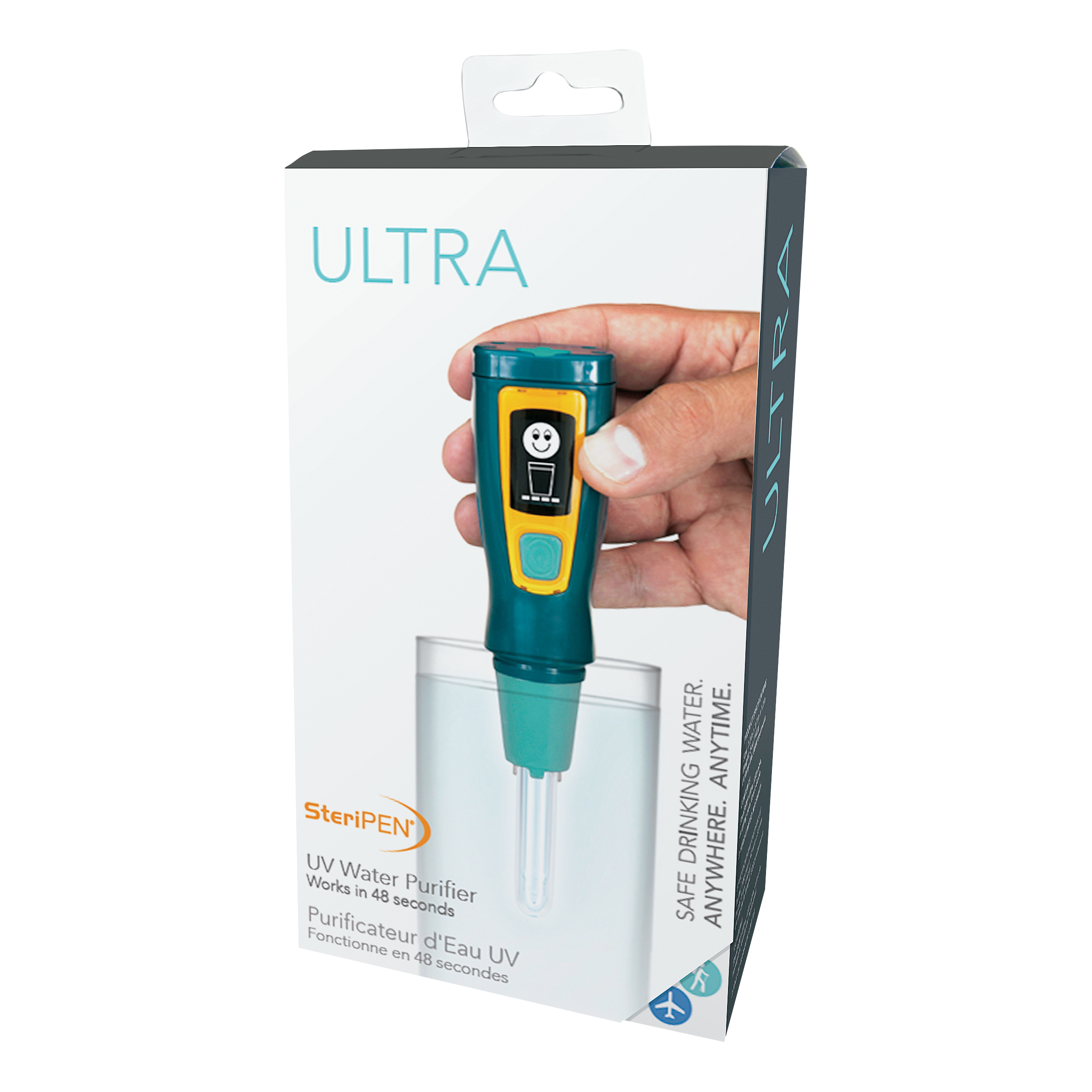 Steripen Ultra UV Water Purifier | Mack's Prairie Wings